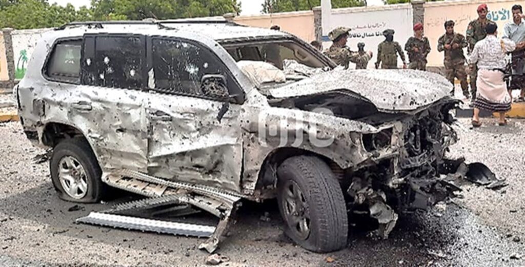 Mobius report 50/2022 – VBIED Attacks Targeting STC Military Commanders ... Mobius report 50/2022 – VBIED Attacks Targeting STC Military Commanders ...