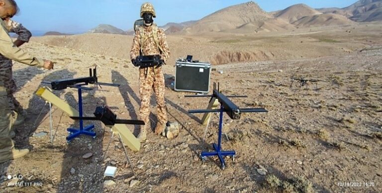 TGA0715 – Iran’s Meraj-521 Tube-Launched Loitering Munition – Terrogence